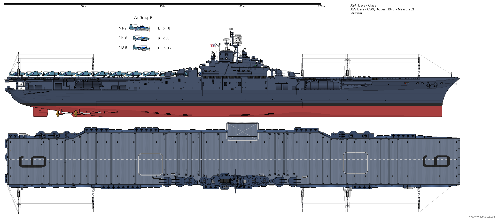 Cvessex1943
